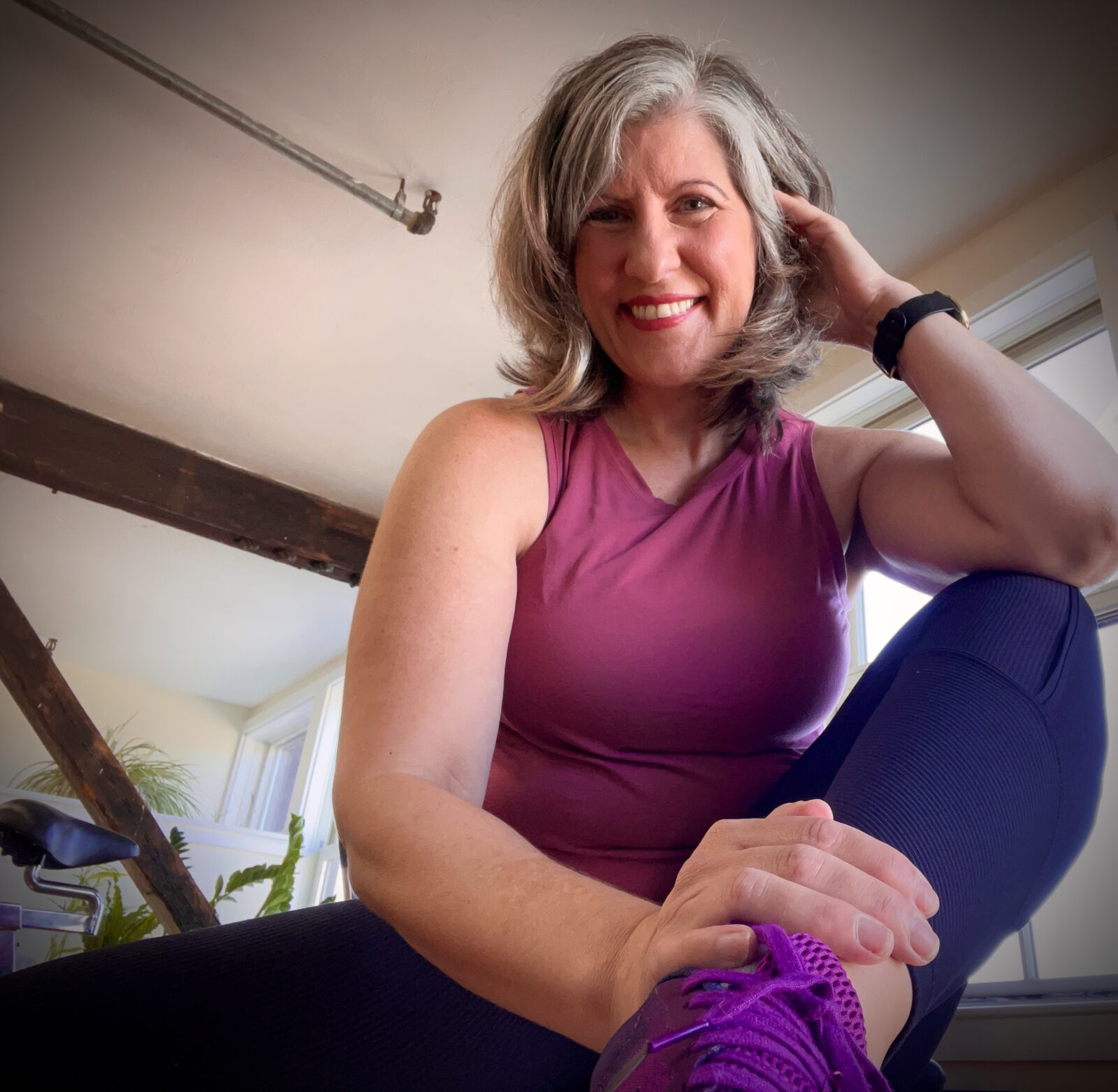 Meet Our Instructors – Group Fitness & Personal Training with Kim Crowley